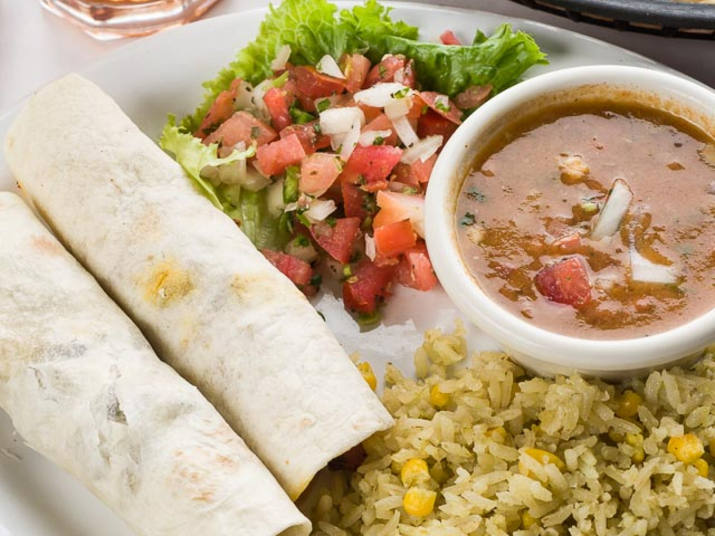 Lunch 2 | Blue Apache Mexican Restaurant