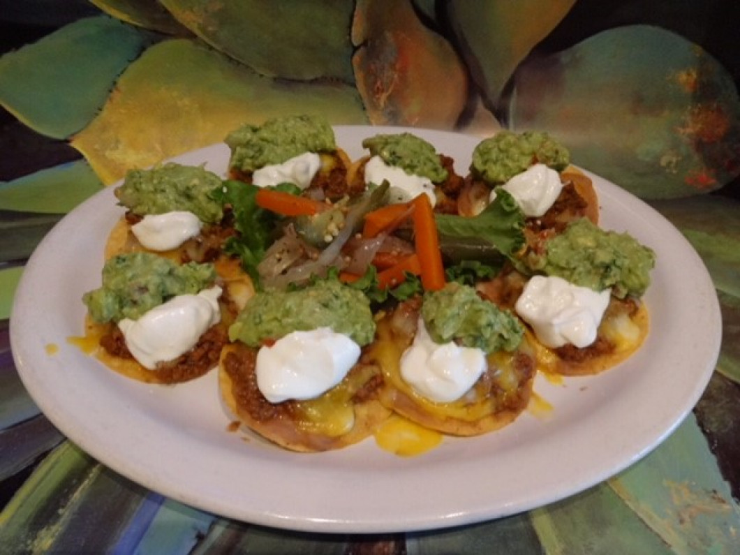 Starters | Blue Apache Mexican Restaurant