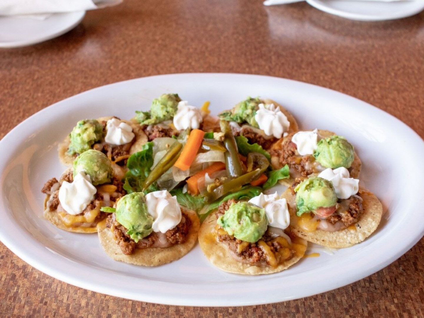Starters | Blue Apache Mexican Restaurant